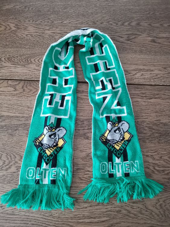 EHC Olten Fan Halstuch | Kaufen auf Ricardo