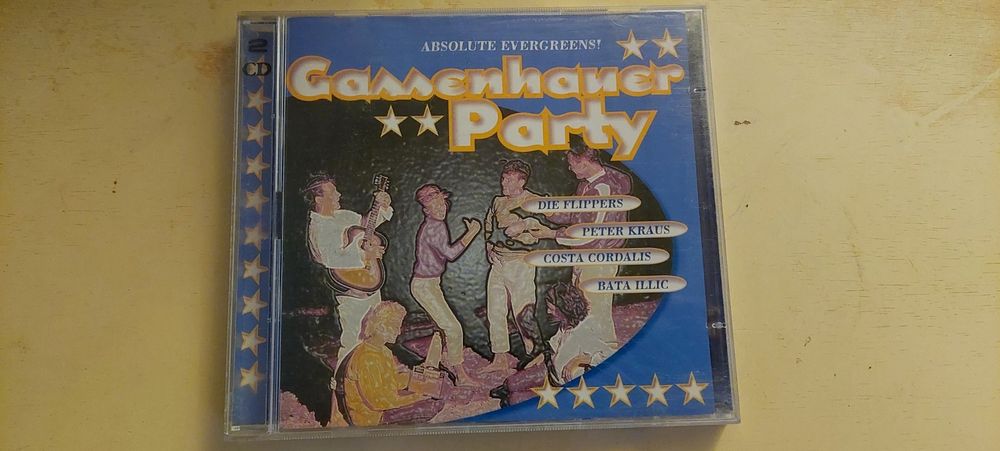 GASSENHAUER PARTY 2 CD | Kaufen auf Ricardo