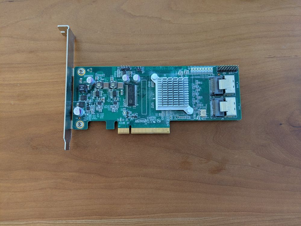 9211-8i 6Gbps HBA LSI IT Mode unRAID Raid-Controller TrueNAS | Kaufen auf Ricardo