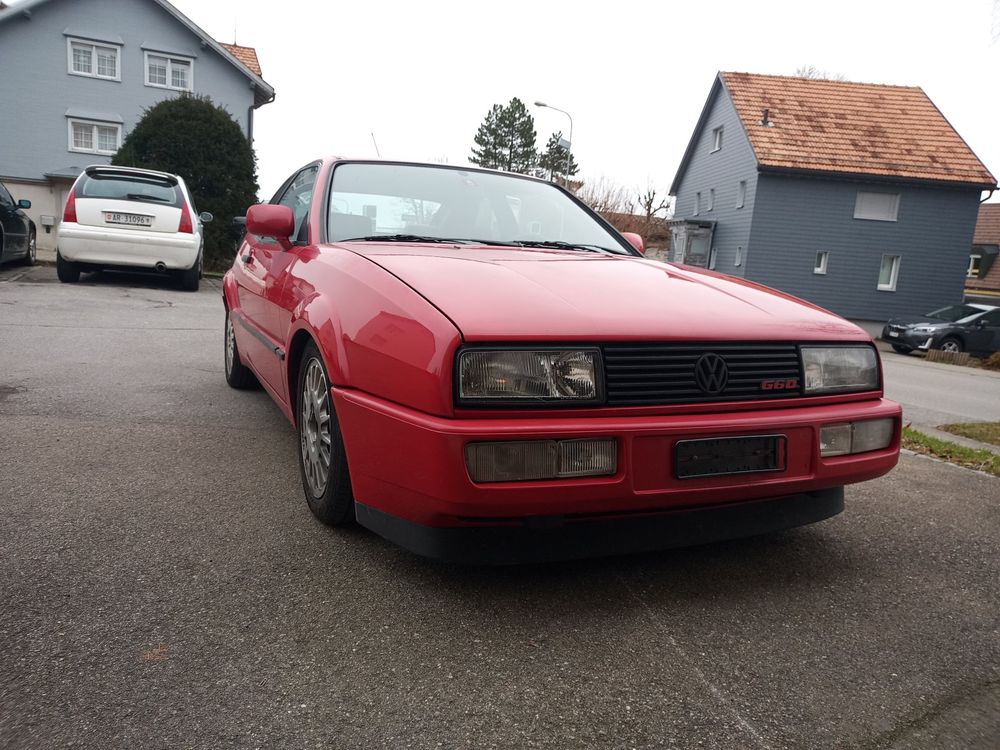 VW Corrado G60 (G65) | Kaufen auf Ricardo