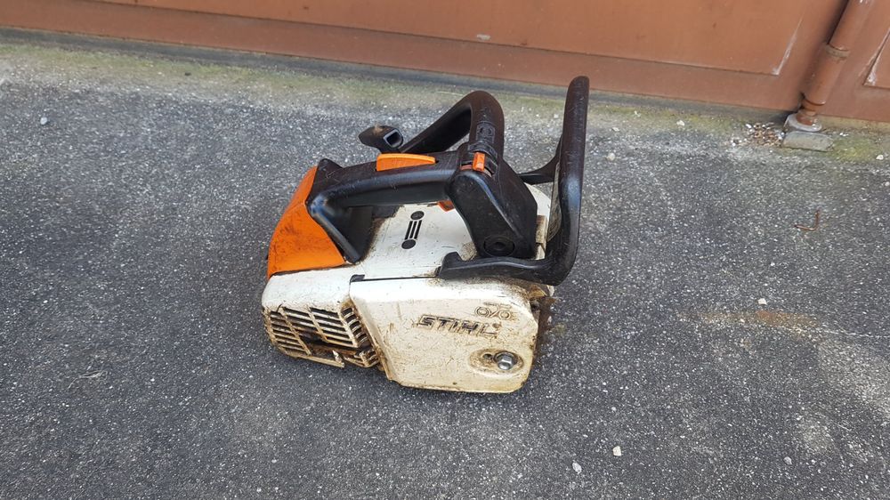 Motorsäge Stihl Ms 190 T (Gebraucht) in Gossau SG für CHF 115 – mit ...