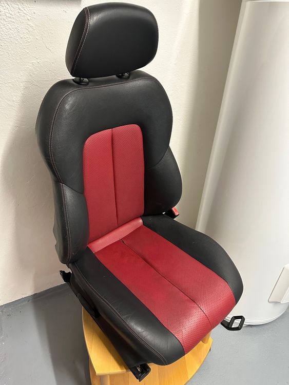 Sitz für Mercedes SLK R170 (Gebraucht) in Egerkingen für CHF 50 – nur ...