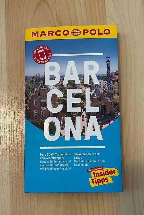 Barcelona Marco Polo