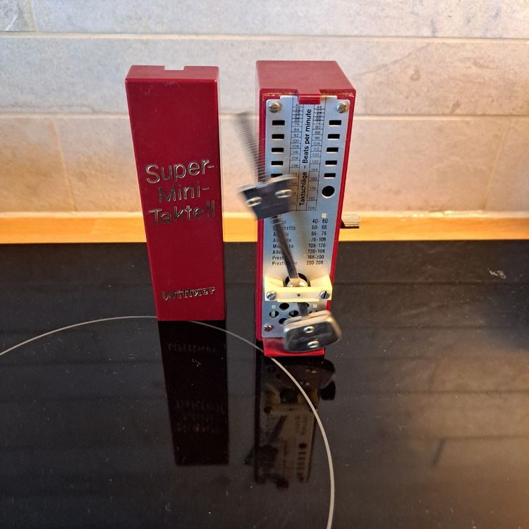 Taktell (Gebraucht) in Rehetobel für CHF 30 – mit Lieferung auf Ricardo kaufen