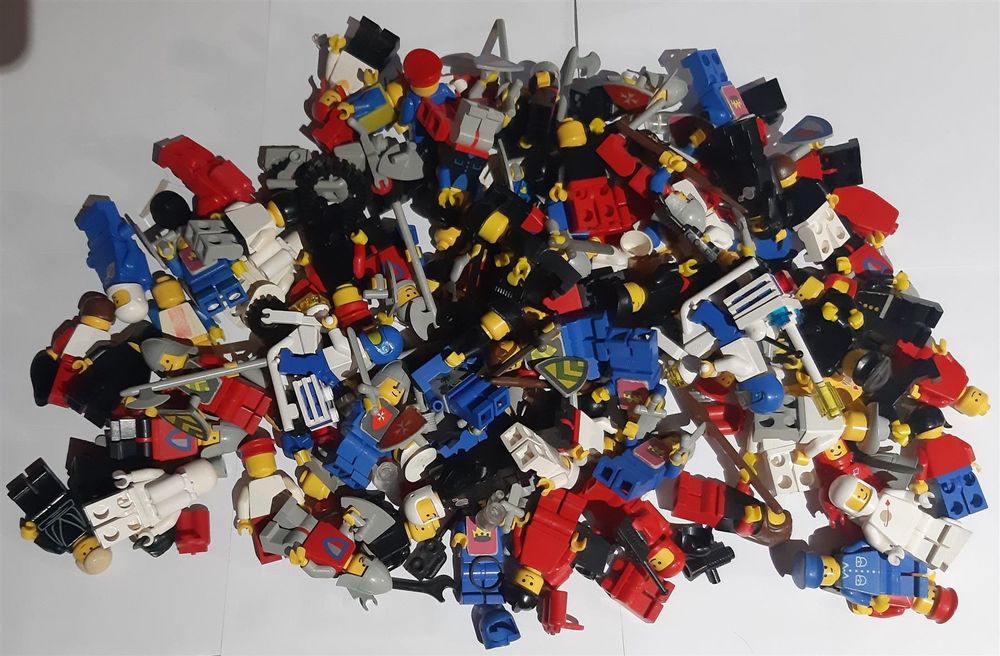 LEGO Figuren | Kaufen auf Ricardo