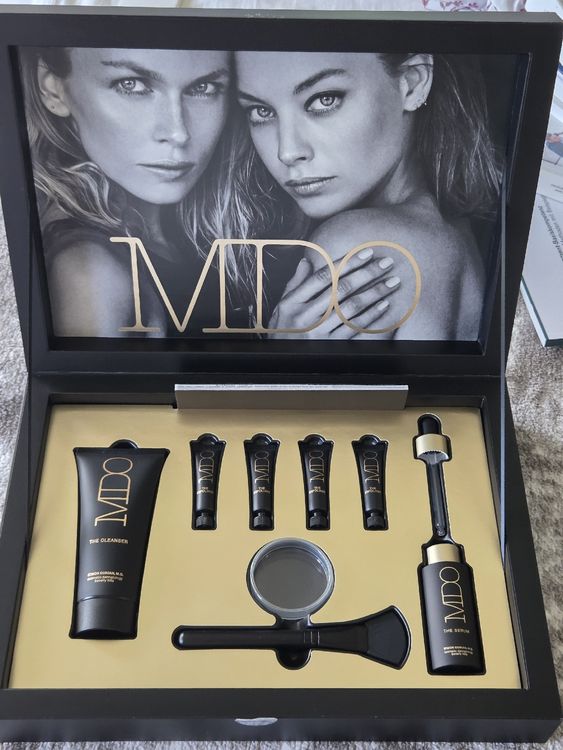 MDO BY SIMON OURIAN Skin Transforming Kit. (Neu und originalverpackt ...