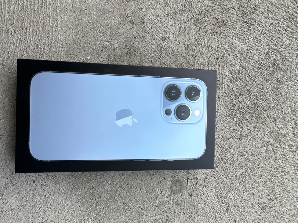 IPhone 13 Pro Sierra Blue 128GB (Gebraucht) in Bremgarten für CHF 610 ...
