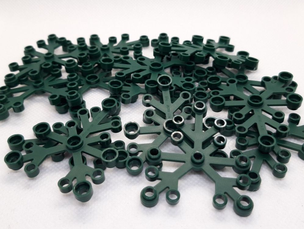 Lego 15 Stk. Limb Element (earth green) (Neu (gemäss Beschreibung)) in ...
