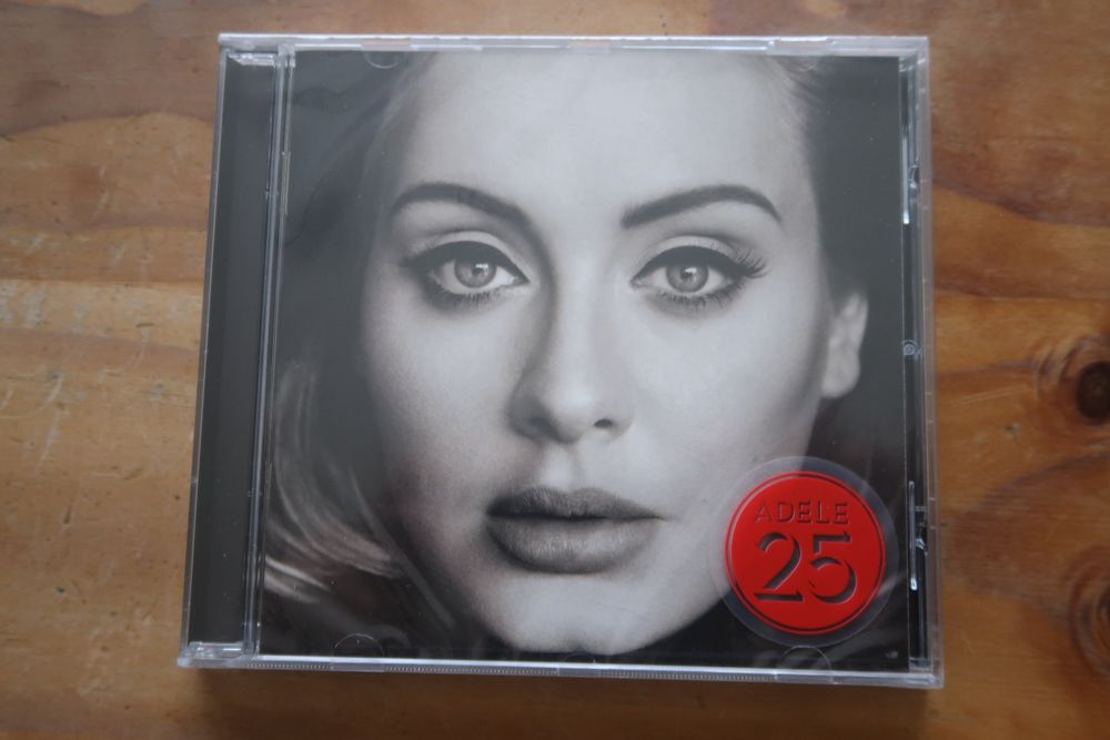 ADELE - 25 - mit HELLO - NEUE OVP CD | Kaufen auf Ricardo