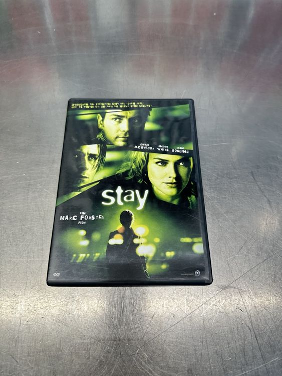 Stay (DVD) | Kaufen auf Ricardo