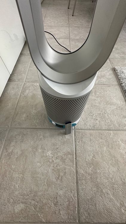 dyson air multiplier technology serial number nn4-ch-paa0433 (Gebraucht ...