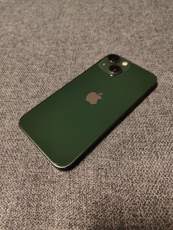 Apple iPhone 13 mini (Gebraucht) in Sursee für CHF 375 – mit Lieferung ...