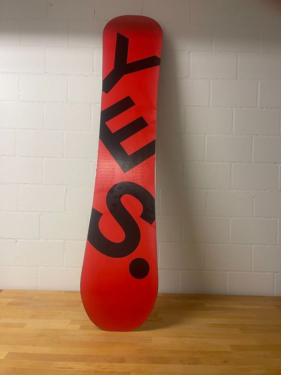 YES Typo - All Mountain Snowboard | Kaufen auf Ricardo