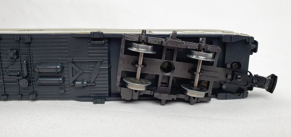 Märklin 4093 DB D-Zug Gepäckwagen 1975 - 1976 | Kaufen auf Ricardo