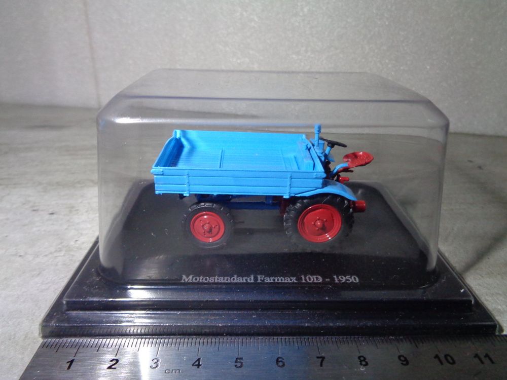 Hachette 1:43 Tracteur (Neu (gemäss Beschreibung)) in Reconvilier für ...