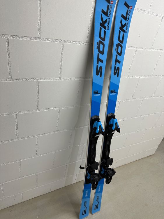 Stöckli Laser SL Slalomski in 170cm. Neuwertig (Gebraucht) in Burgdorf ...
