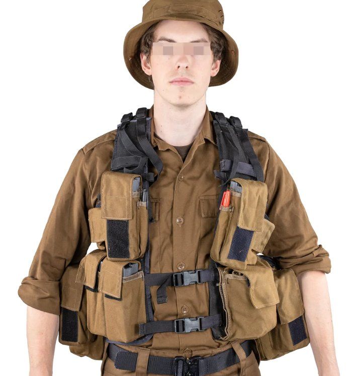 RARE! Original SADF Pattern 83 Battle Jacket !!!! - 65% | Kaufen auf ...