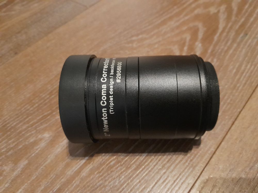 Baader RCC Komakorrektor für Newton ab f/3 (Gebraucht) in Gipf ...