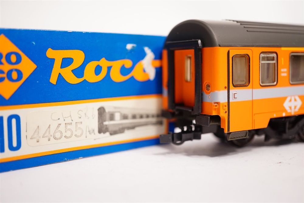 5∂ Roco 44655 SBB UIC PW 1. Klasse OVP (Gebraucht) in Thun für CHF 34.9 ...