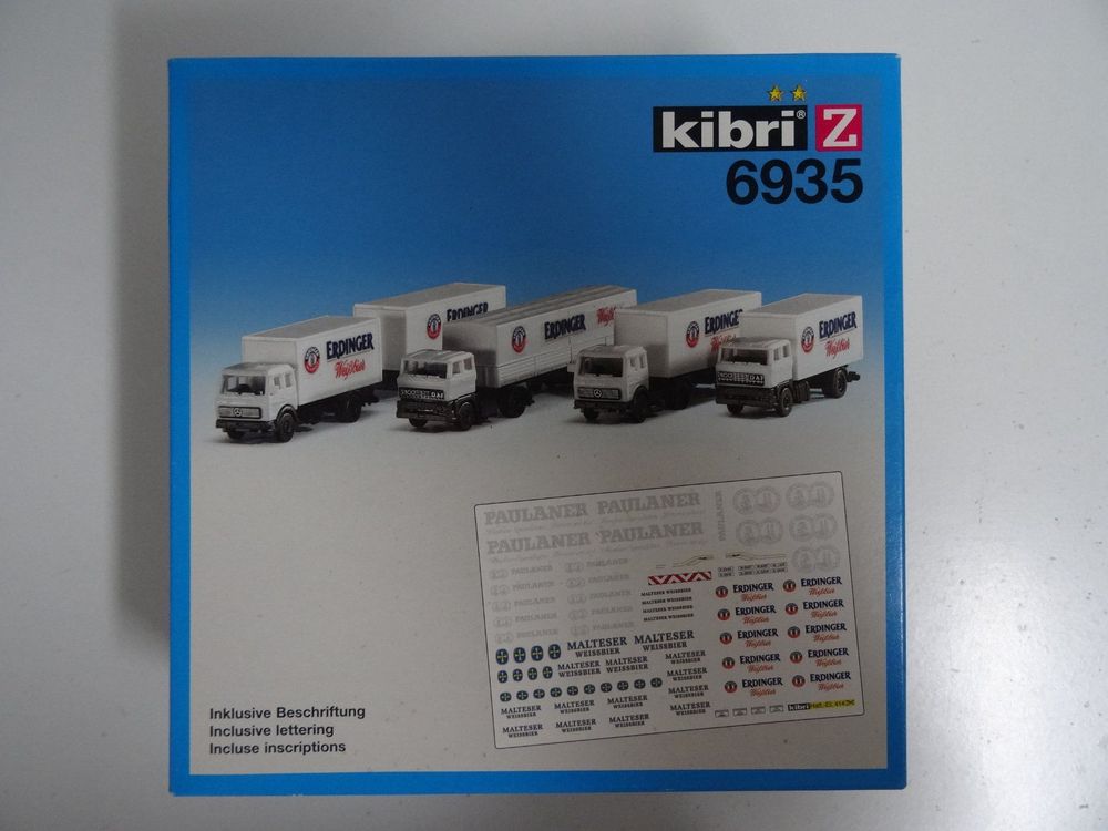 Kibri décorations Z dès 1.-fr | Kaufen auf Ricardo