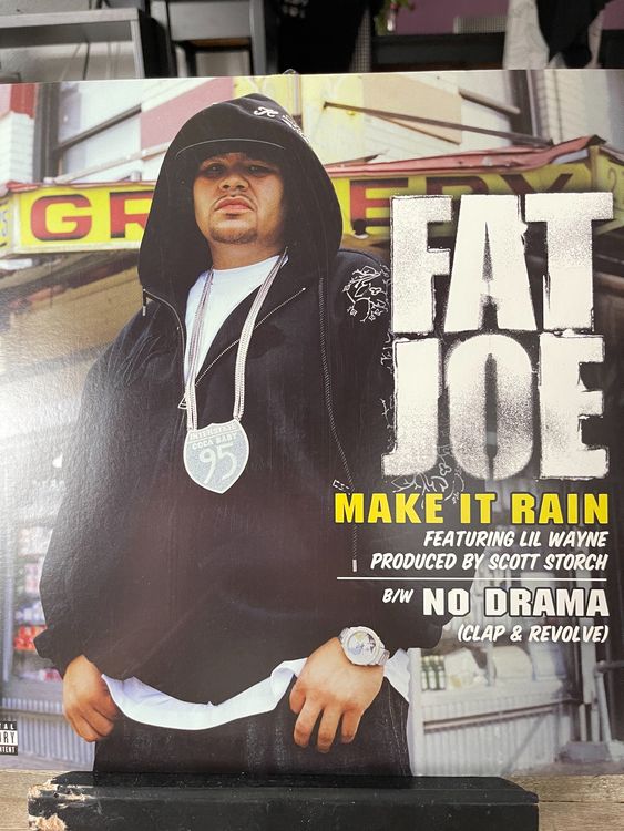 Fat Joe / make it rain | Kaufen auf Ricardo
