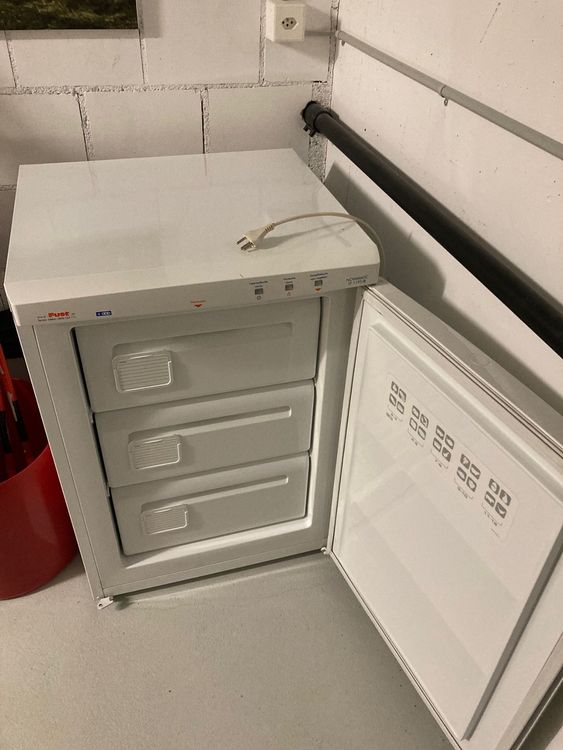 Tiefkühler Novomatic TF 1195 IB (Gebraucht) in Appenzell Meister. für ...