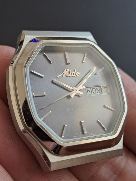 Mido Ocean Star Herrenuhr nr.15 (Gebraucht) in Neuhausen am Rheinfall ...