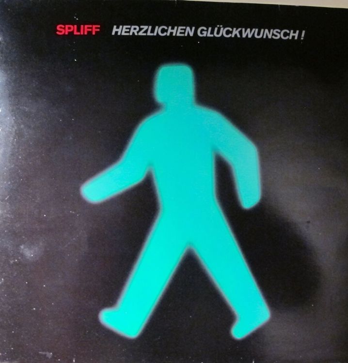 Spliff - Herzlichen Glückwunsch! | Kaufen auf Ricardo