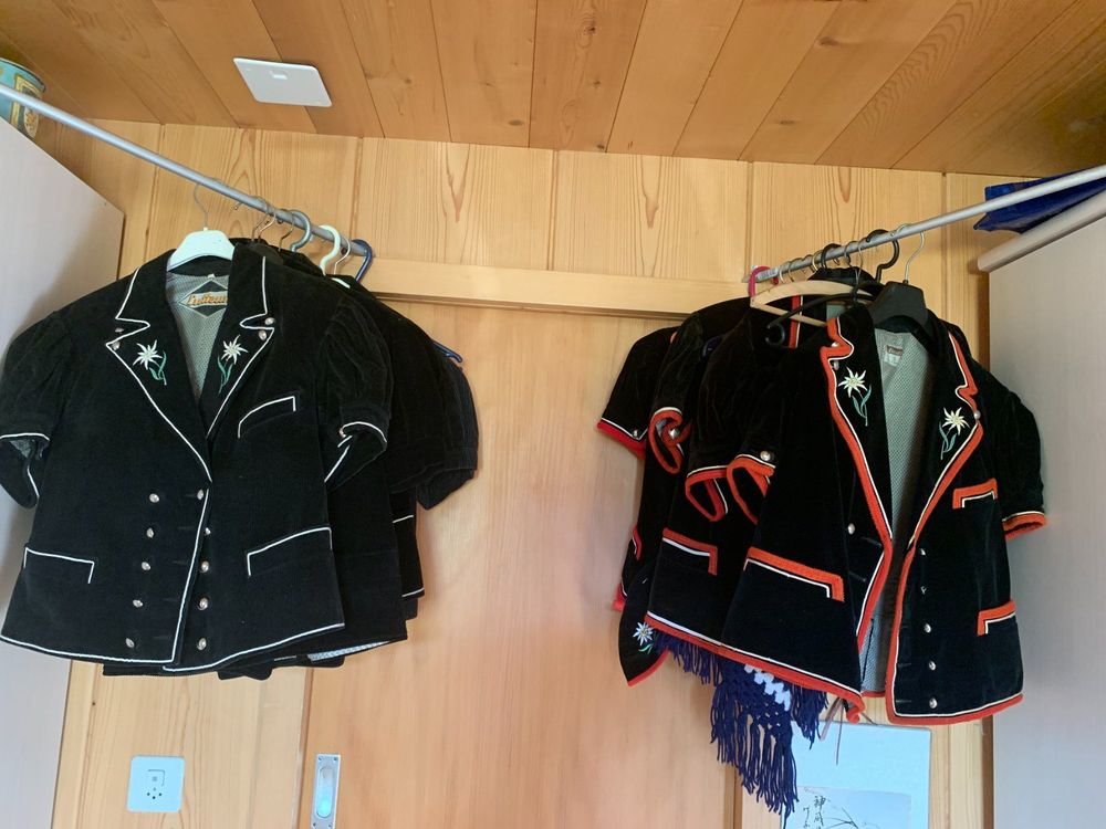 Berner Oberländer Mutz (Gebraucht) in Spiez für CHF 210 – nur Abholung ...