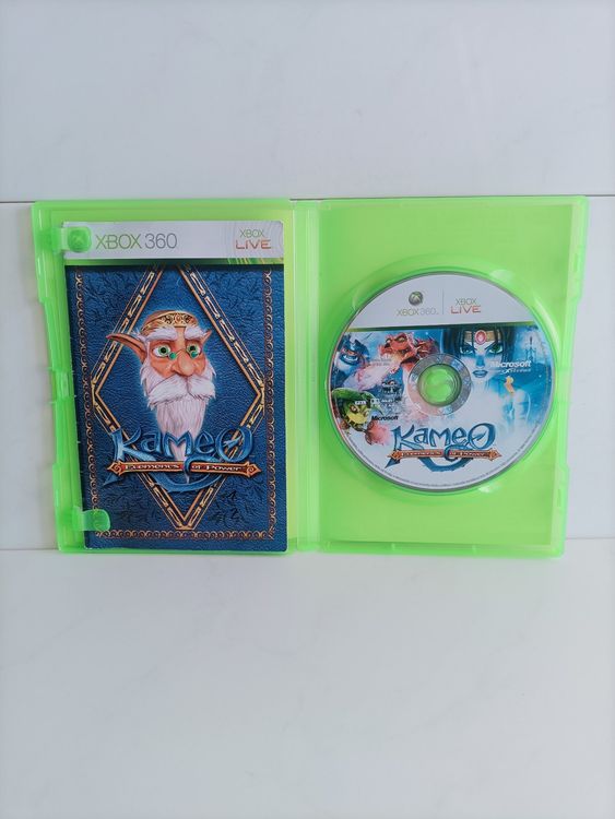 XBOX 360 Kameo: Elements of Power Microsoft games studios | Kaufen auf ...
