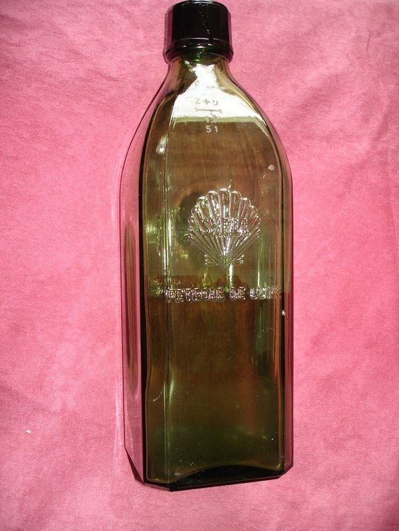 Bouteille Schell Pétrole de luxe 1951 (Gebraucht) in Les Bayards für ...