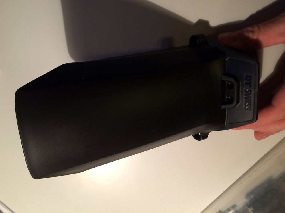 NEU DT Swiss Schutzblech Fender F535 Federgabel | Kaufen auf Ricardo