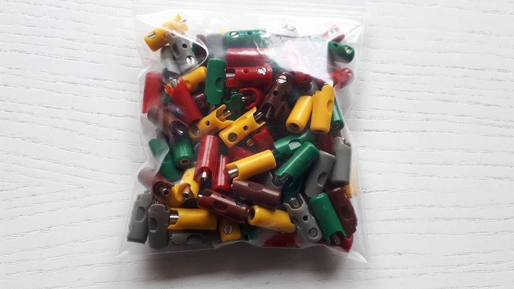 Märklin Stecker/Muffen, Art.Nr. 71400 (D'occasion) à pour CHF 19.5 ...