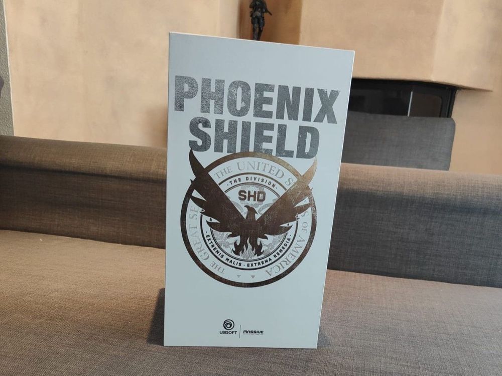 The Division 2 Phoenix Shield PS4 | Kaufen auf Ricardo