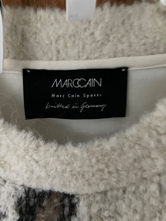 Neuer und ungetragener Pulli von Marc Cain Sports (Neu (gemäss ...