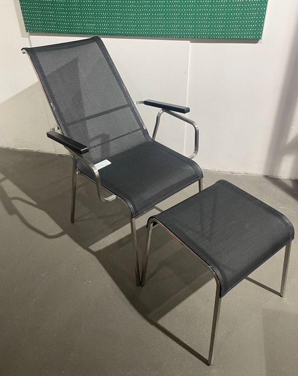 Balkon-Sessel/Liege mit Hocker (Gebraucht) in Zürich für CHF 450 – nur ...