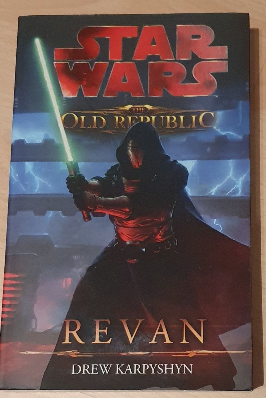 Star Wars: The Old Republic - Revan, Drew Karpyshyn (Neu (gemäss ...