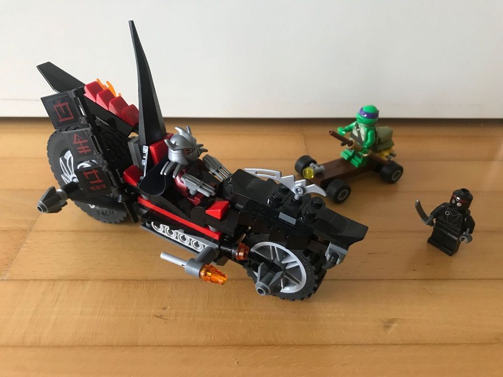 LEGO 79101 - Teenage Mutant Ninja Turtle | Kaufen auf Ricardo