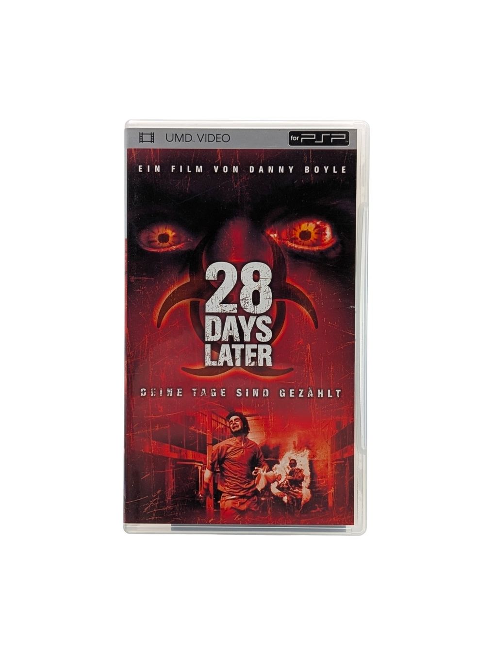 UMD Video 28 Days Later – Deine Tage sind gezählt (PSP) (Gebraucht) in ...