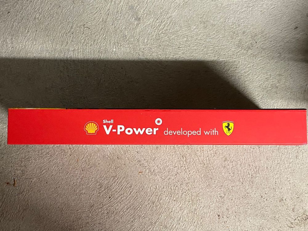 Shell V-Power100 Ferrari Modell | Kaufen auf Ricardo