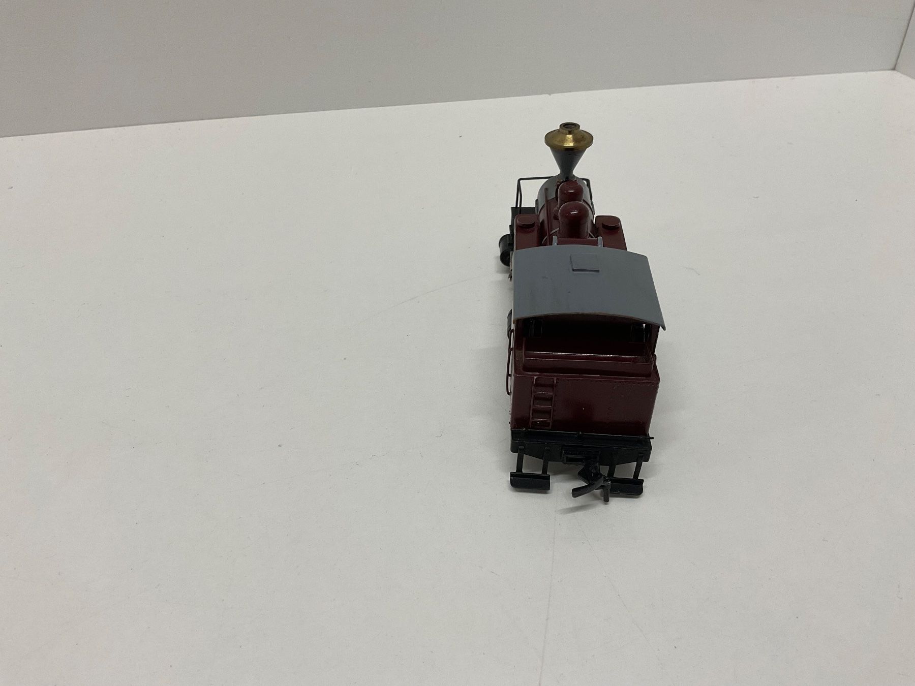 Messing Model Fulgurex Dampflok CR&S Bespielt ohne VP (Gebraucht) in ...