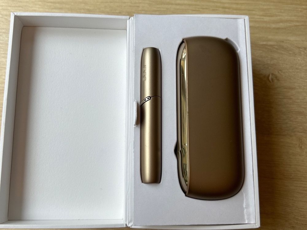 Iqos 3 duo set (Gebraucht) in für CHF 48 – mit Lieferung auf Ricardo kaufen