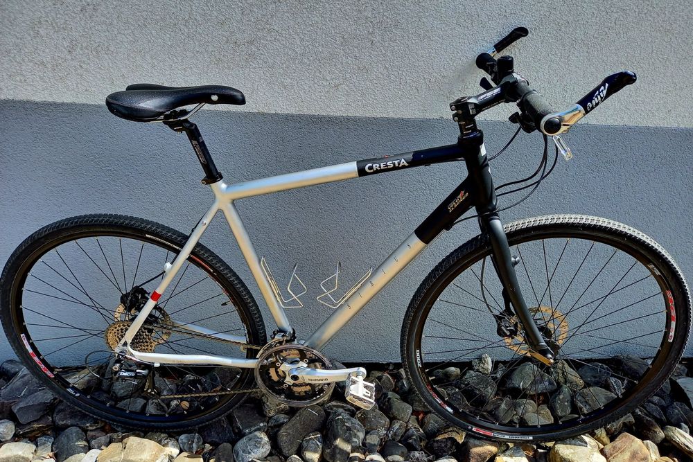 Herren Citybike Cresta Sirius (Gebraucht) in Horgen für CHF 300 – nur Abholung auf Ricardo kaufen