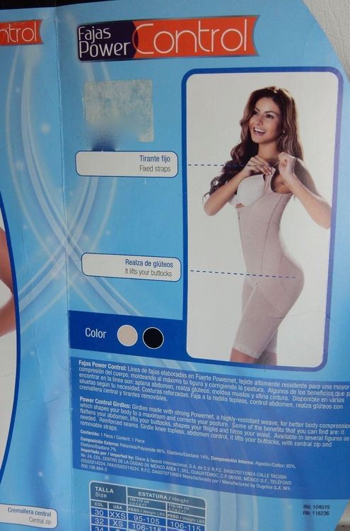 Damen Power Control Girdles ! | Kaufen auf Ricardo