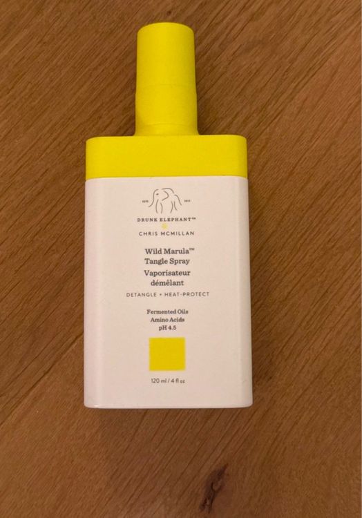 Drunk Elephant Tangle Spray 120ml Neuwertig (Neu (gemäss Beschreibung ...