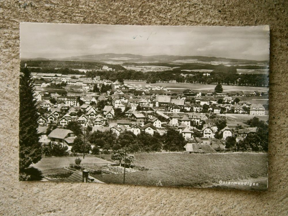 AK Ostermundigen um 1950 Karte 2578 (Gebraucht) in Burgdorf für CHF 9 – mit Lieferung auf ...