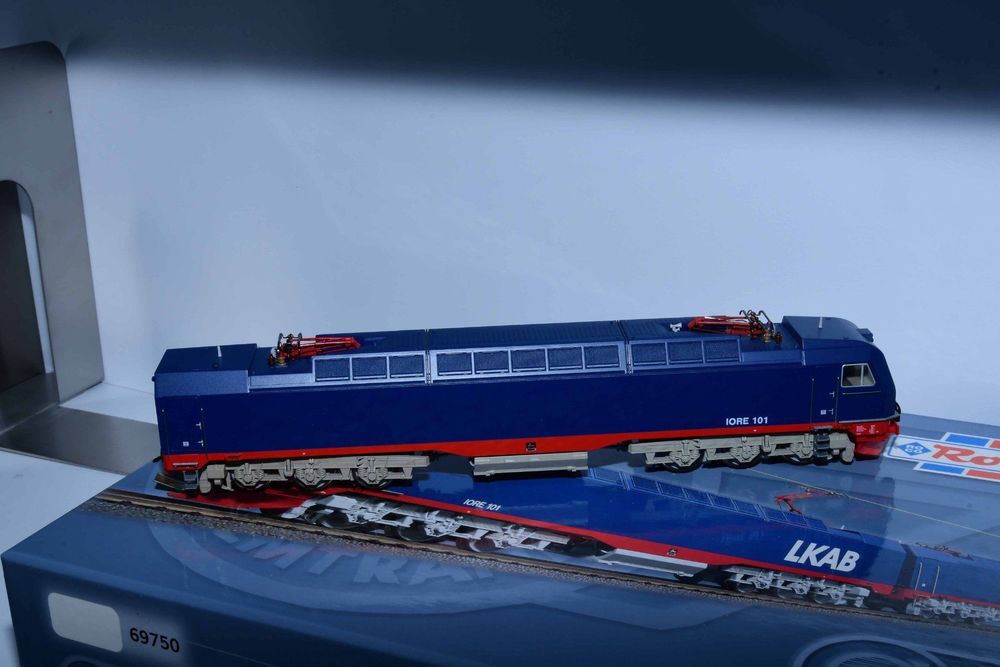 ROCO 69750 IORE-Lok, WS, Digital (Neu und originalverpackt) in für CHF ...