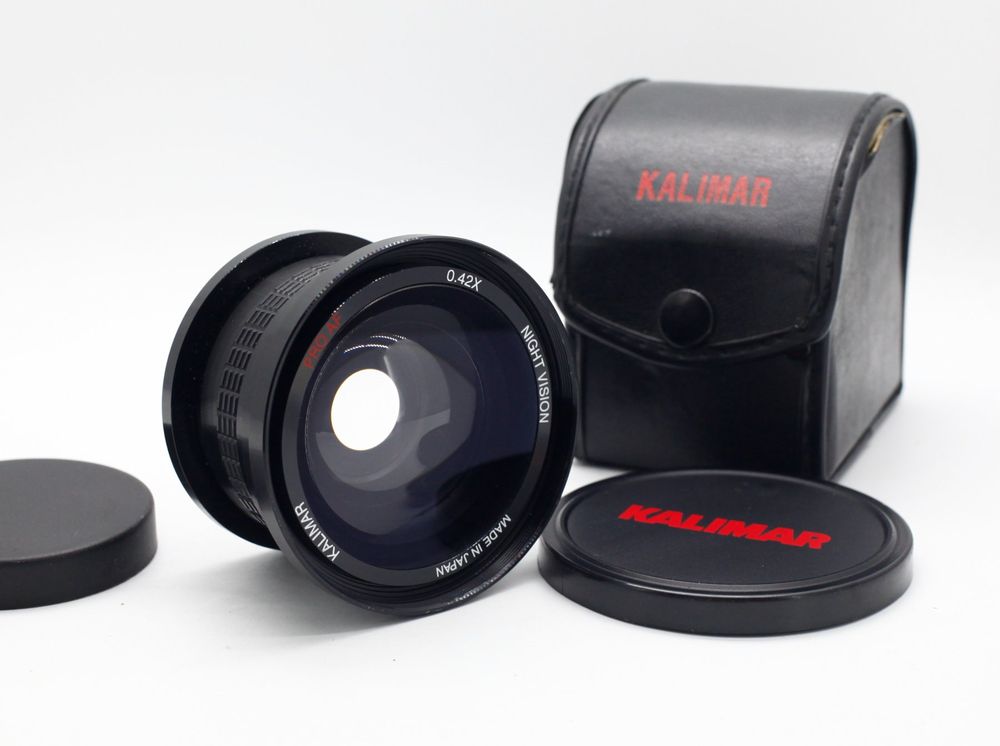 Kalimar Pro AF Night Vision 0,42x 62mm (Gebraucht) in Birsfelden für ...