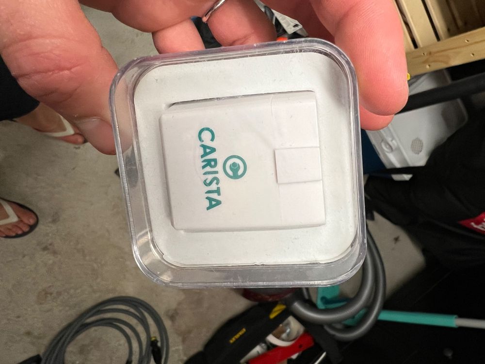 Carista Bluetooth OBD Dongle | Kaufen auf Ricardo