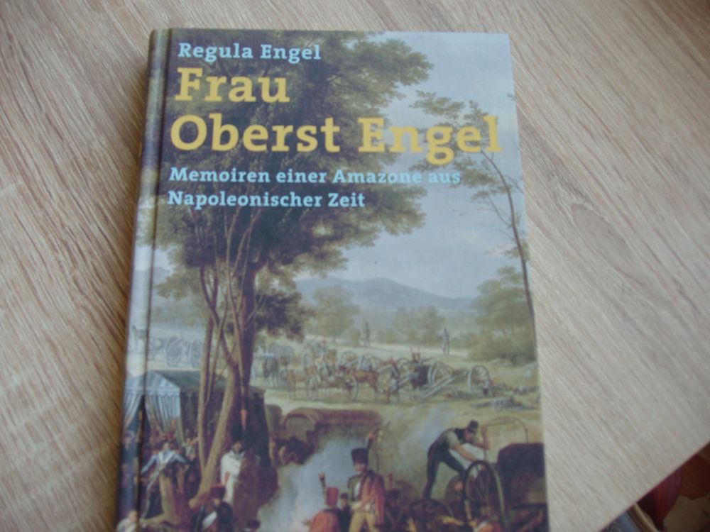 Regula Engel-Frau Oberist Engel | Kaufen auf Ricardo